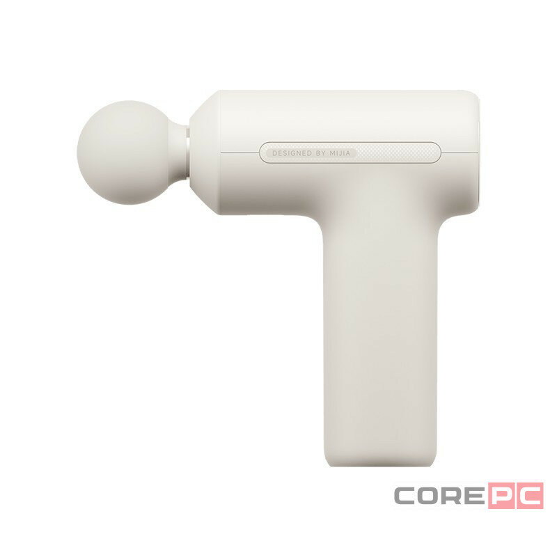 Массажный пистолет Mijia Smart Fascia Gun 3 Mini (MJJMQ07YM) бежевый
