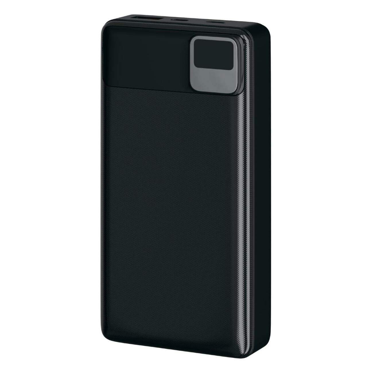Портативный аккумулятор Red Line RP-87 20000 mah Black