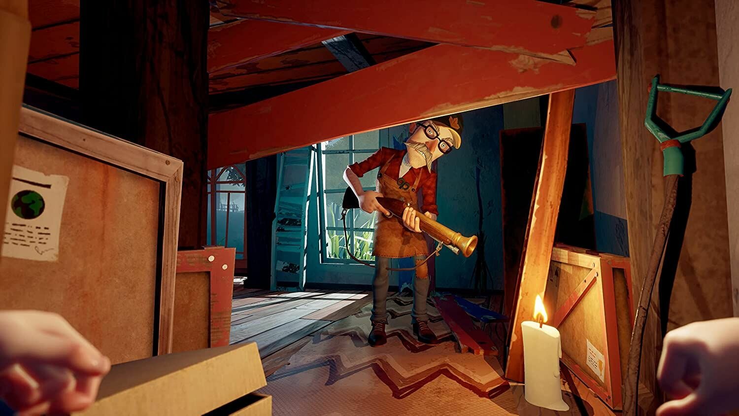Игра Hello Neighbor 2 — фото 1