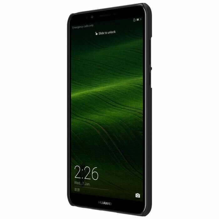 Чехол Nillkin Frosted для Huawei Y7 Prime 2018/Enjoy 8, черный