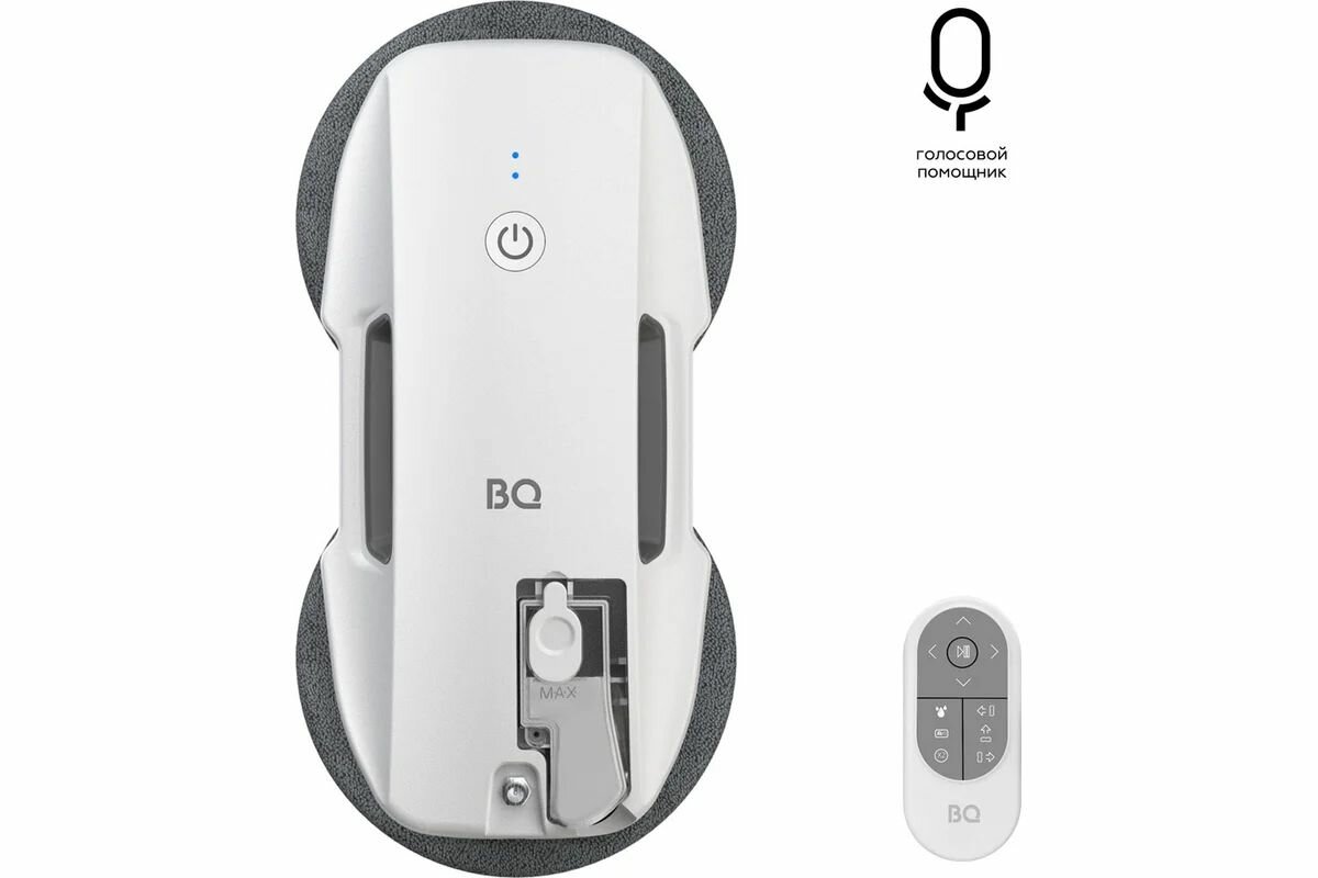 BQ Робот для мойки окон wr201s, белый