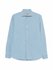 Рубашка Borriello Napoli Buttoned shirt, размер XL, blue