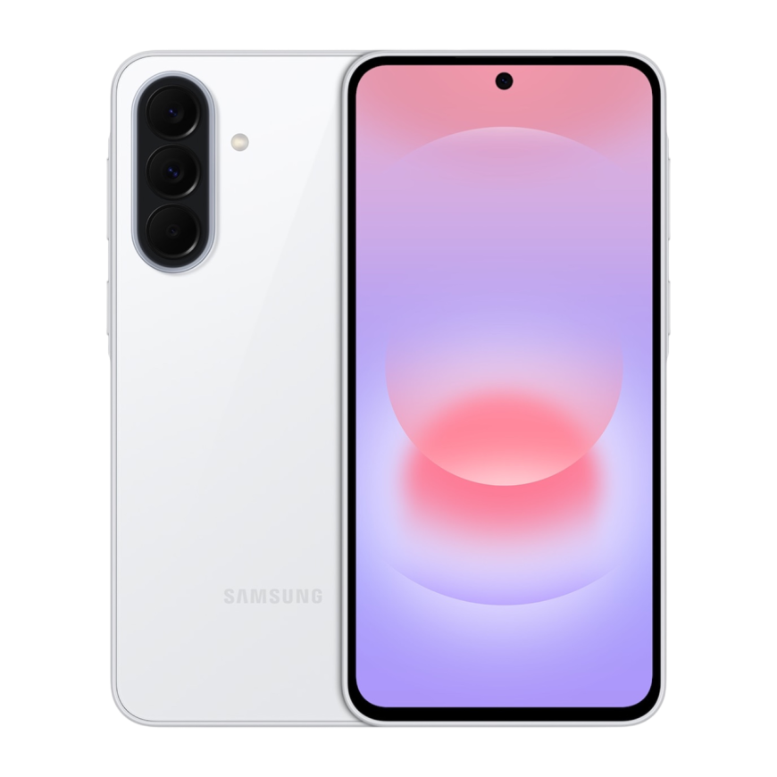 Смартфон Samsung Galaxy A37 5G 8 ГБ + 256 ГБ (Белый Awesome White)
