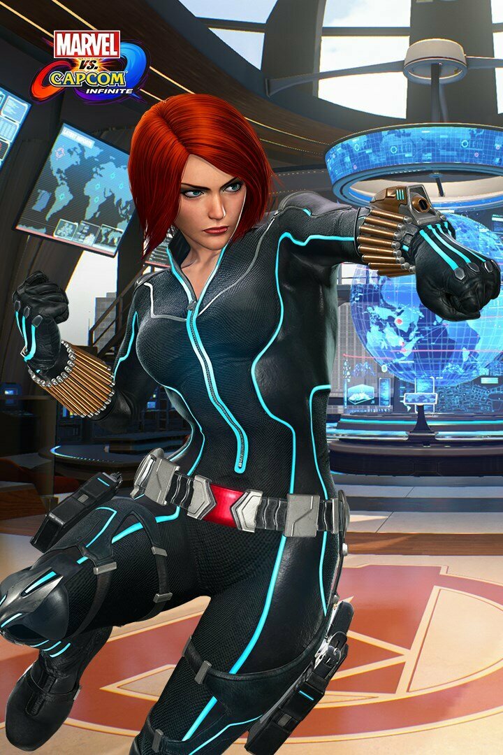 Marvel vs. Capcom: Infinite - Black Widow — дополнение (DLC) — дополнение (DLC) для Xbox / Microsoft Store · Xbox One, Xbox Series X|S · цифровой ключ · нужна базовая игра