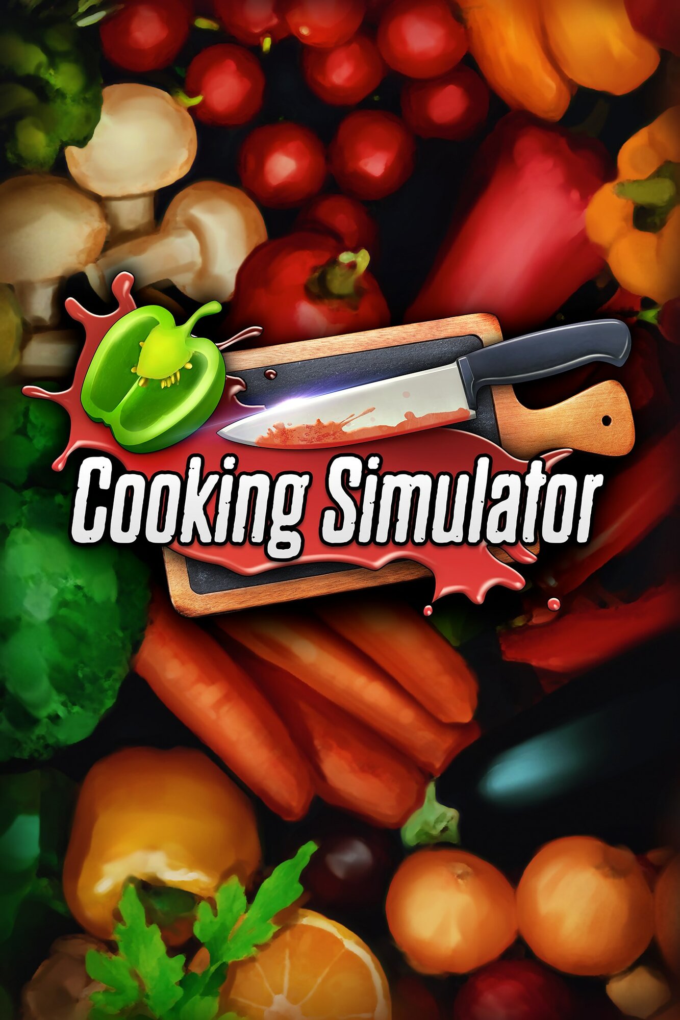 Cooking Simulator Windows — ключ активации Xbox / Microsoft Store · PC · цифровой ключ · любой регион
