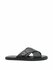 Босоножки FENDI FF, размер 11, black/black