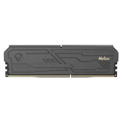 Оперативная память Shadow III Black NTSHD4P26SP-16K