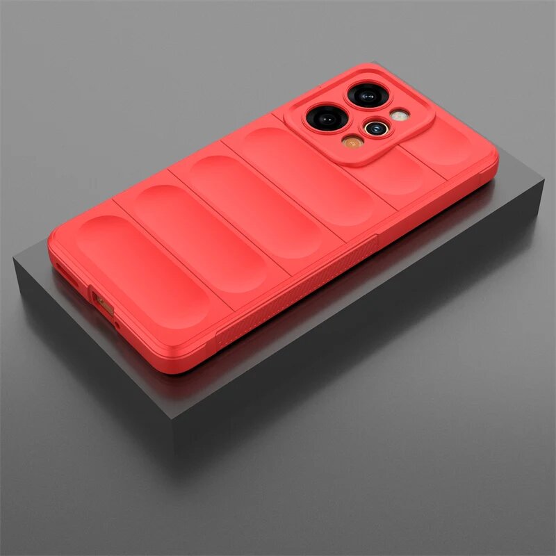Красный чехол для Realme P4 Power