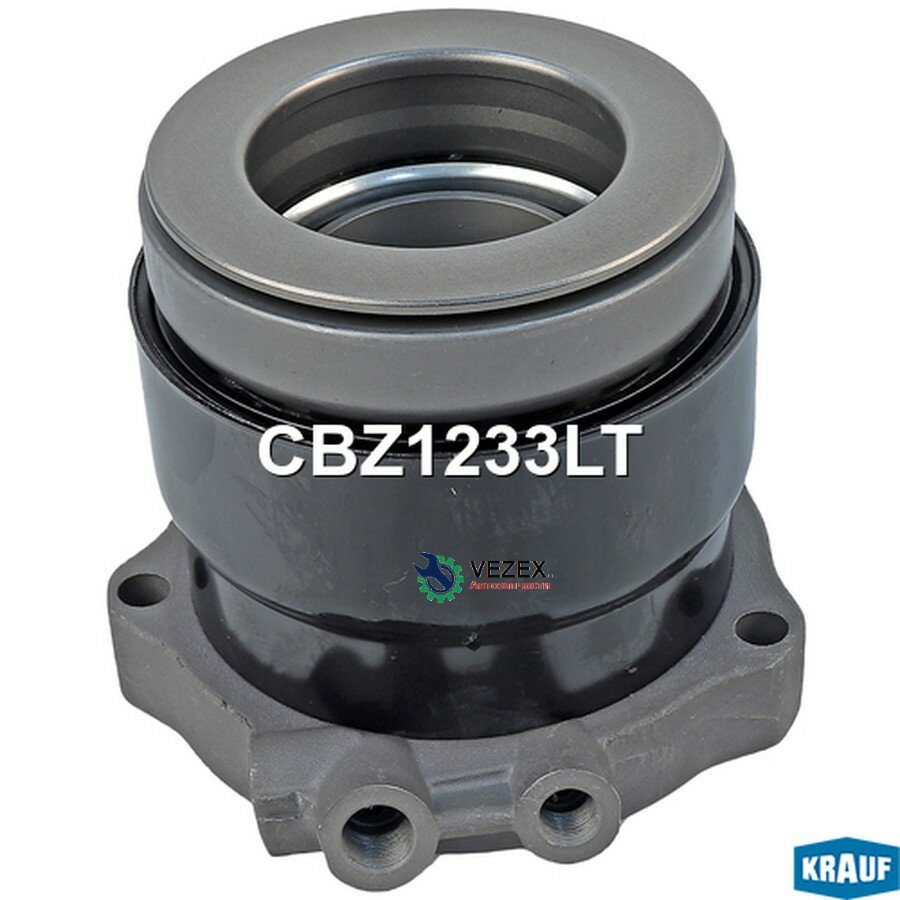 KRAUF CBZ1233LT подшипник выжимной! гидравлический\ John Deere, Valmet, UAZ