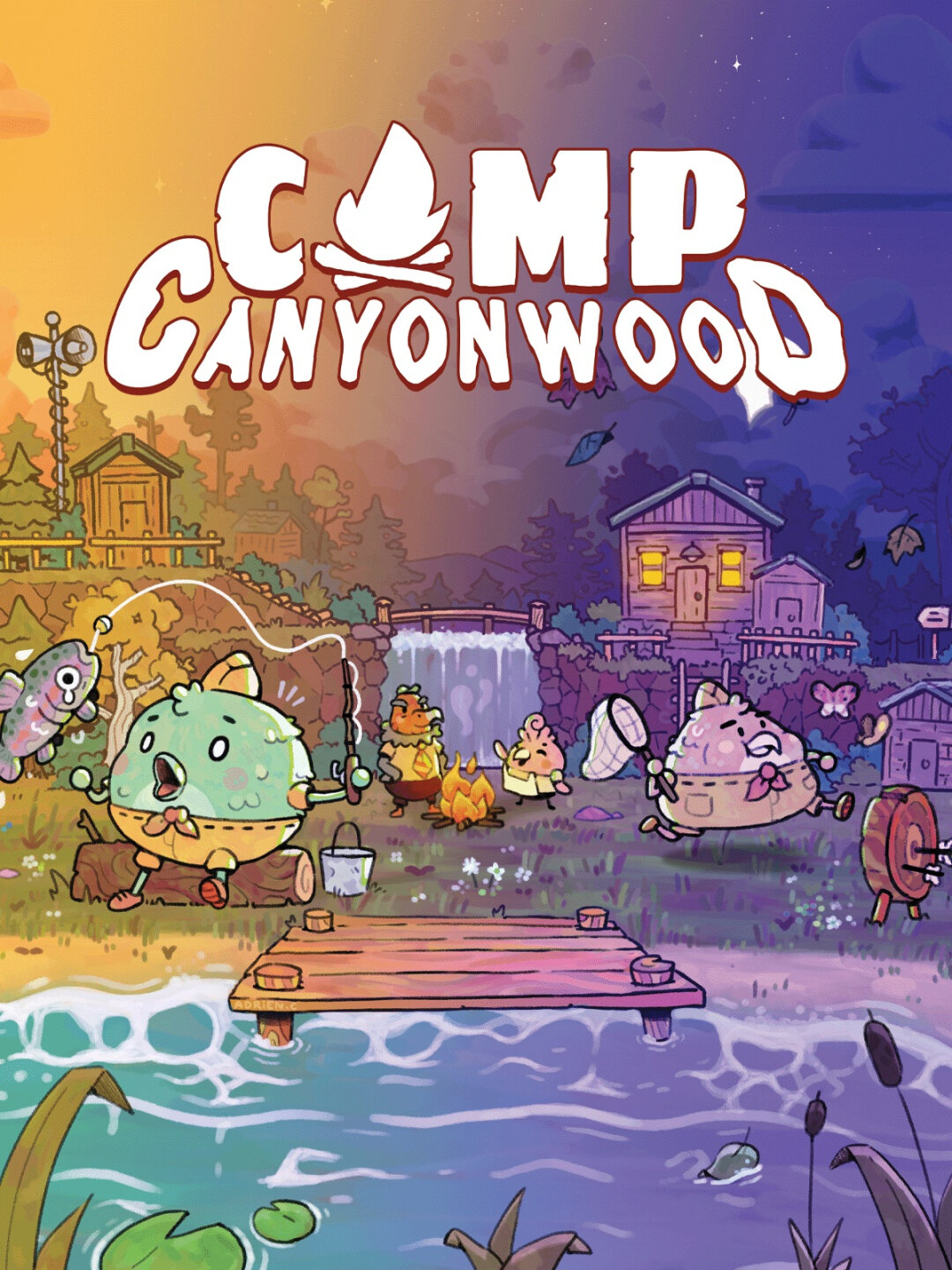 Camp Canyonwood