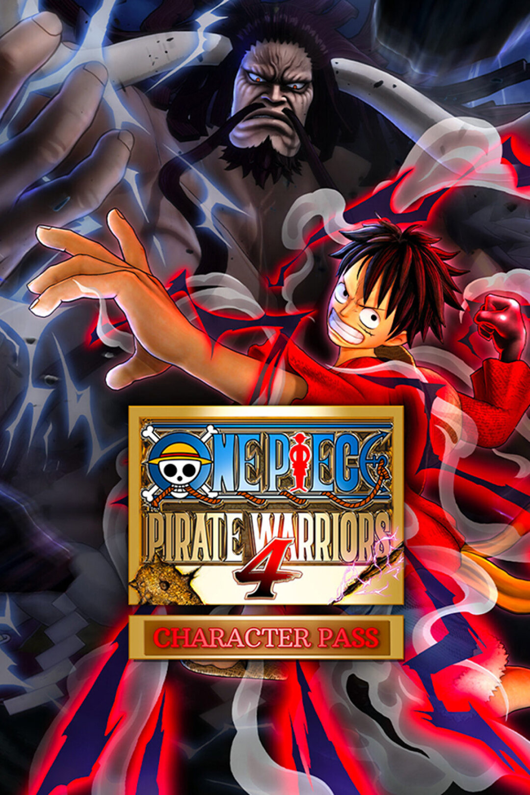 One Piece: Pirate Warriors 4 Character Pass