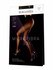 Колготки ELEGANZZA Microfibra, 30 den, размер S, black