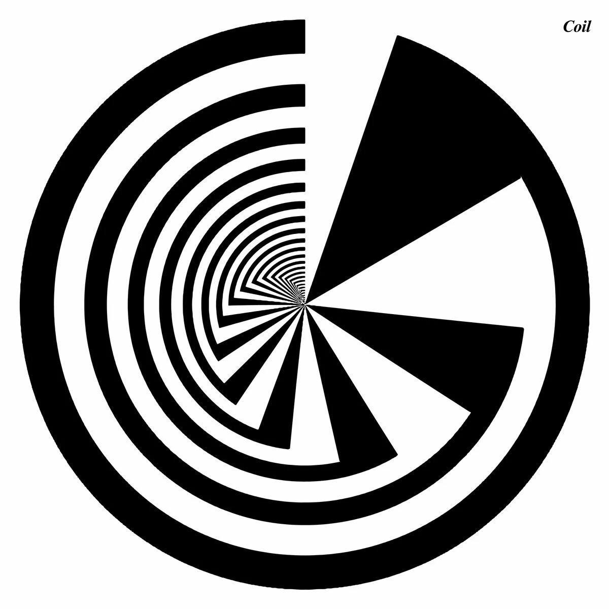 Виниловая пластинка Coil - Constant Shallowness Leads To Evil (2LP, 45 RPM, Зеленый прозрачный винил) Limited, 2022