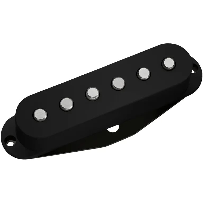 Звукосниматель DiMarzio DP402BK Virtual Vintage Blues