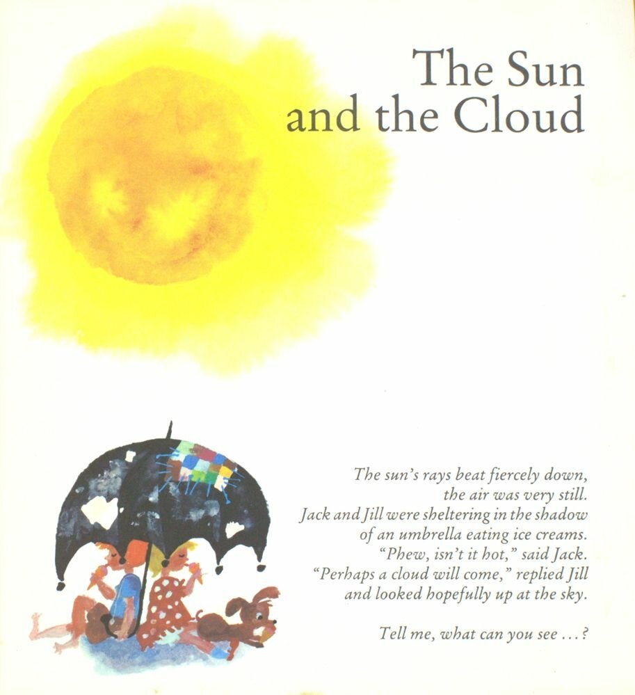 The Sun and the Cloud — фото 1
