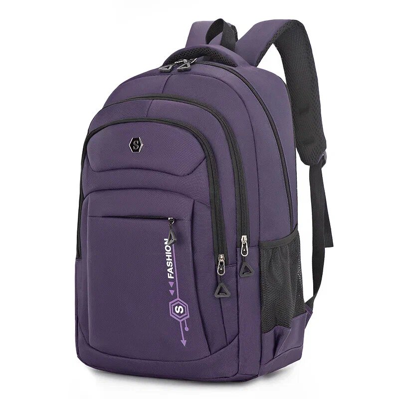 Рюкзак PANWORK Urban Sport, фиолетовый, 45 x 32 x 17, Цвет товара-фиолетовый
