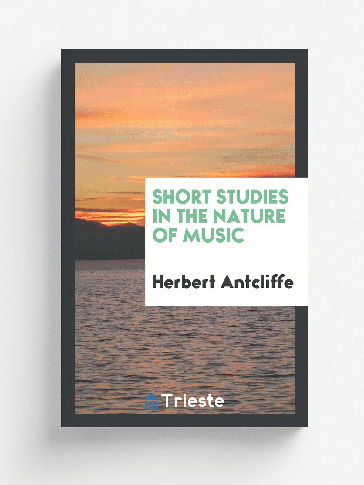 Short studies in the nature of music