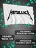 Флаг Metallica