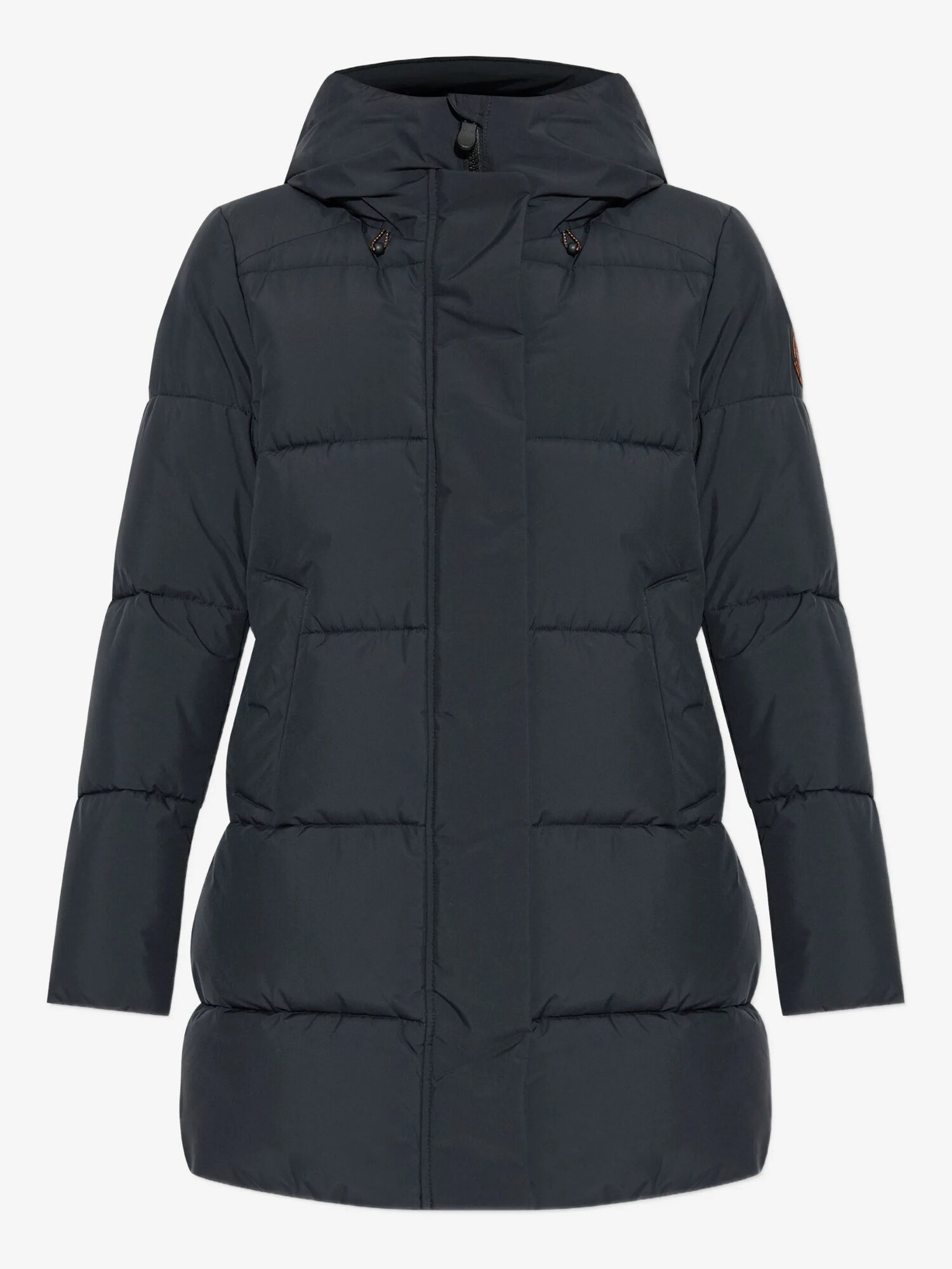 Куртка Hooded quilted jacket