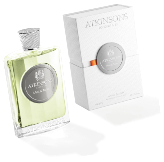Парфюмерная вода Atkinsons Mint and Tonic 100 мл унисекс / Аткинсон Минт Энд Тоник