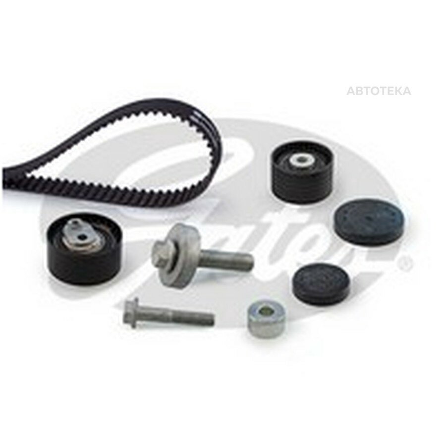 Комплекты ГРМ GATES K055550XS Renault Duster 2.0 L F4R4 2011- GATES K055550XS