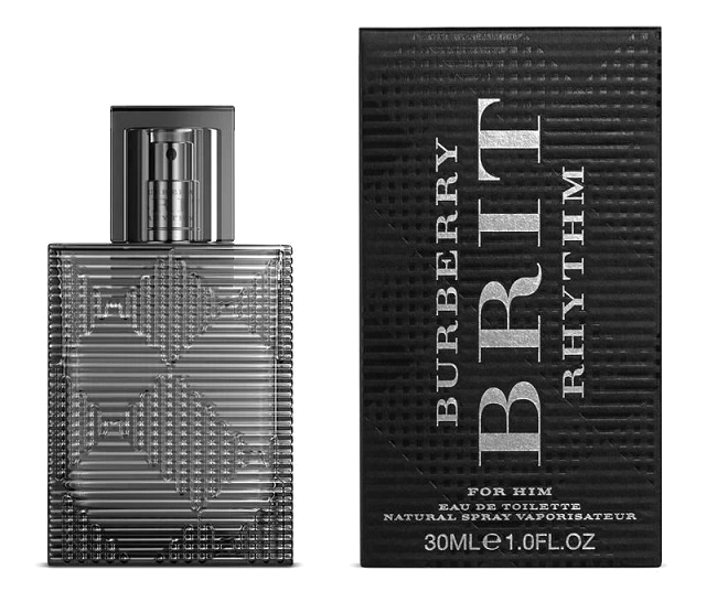 Burberry Brit Rhythm 30 мл мужская туалетная вода - Ритм Брит Барбери