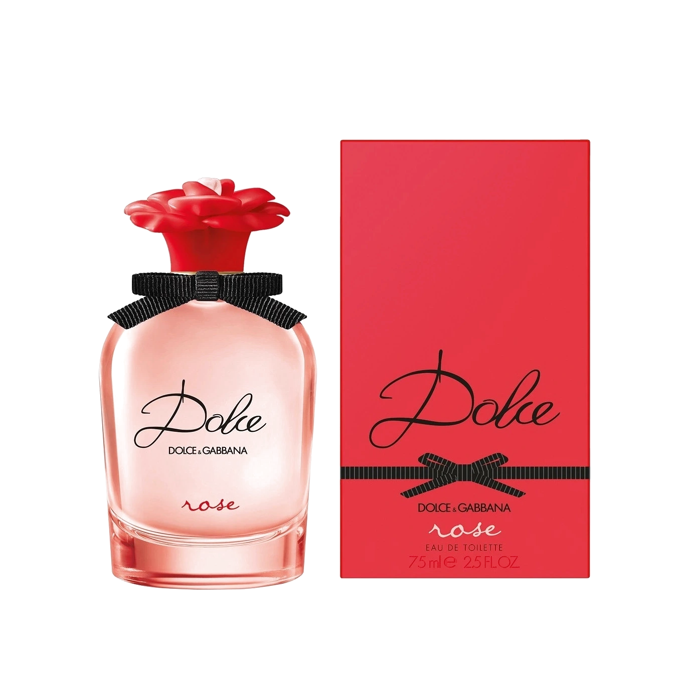 Dolce & Gabbana Dolce Rose - женский парфюм 75 мл / Дольче Габбана Дольче Роуз