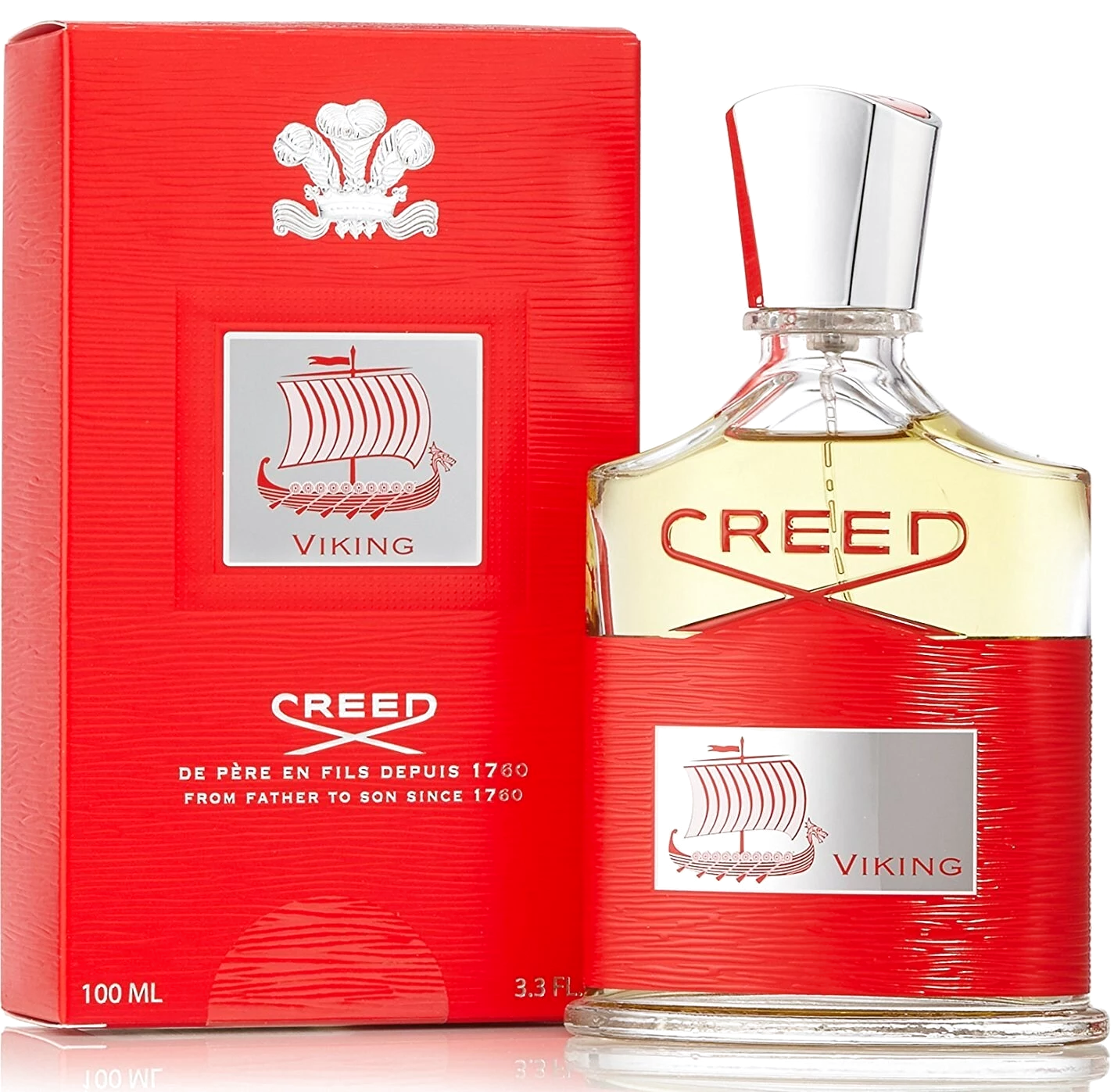 Духи для мужчин Крид Викинг 100 мл - Creed Viking парфюмерная вода