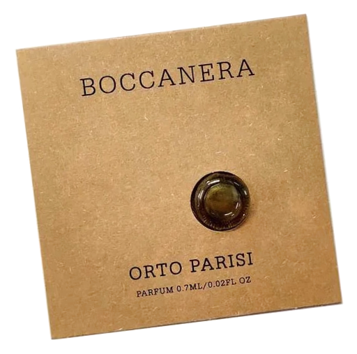 Орто Паризи Боканера 0.7 мл пробник духов / Orto Parisi Boccanera унисекс