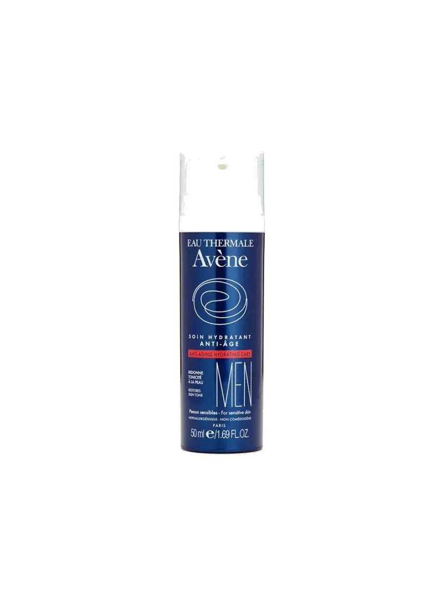 EAU THERMALE AVENE Anti-aging hydrating care, Увлажн, 50мл