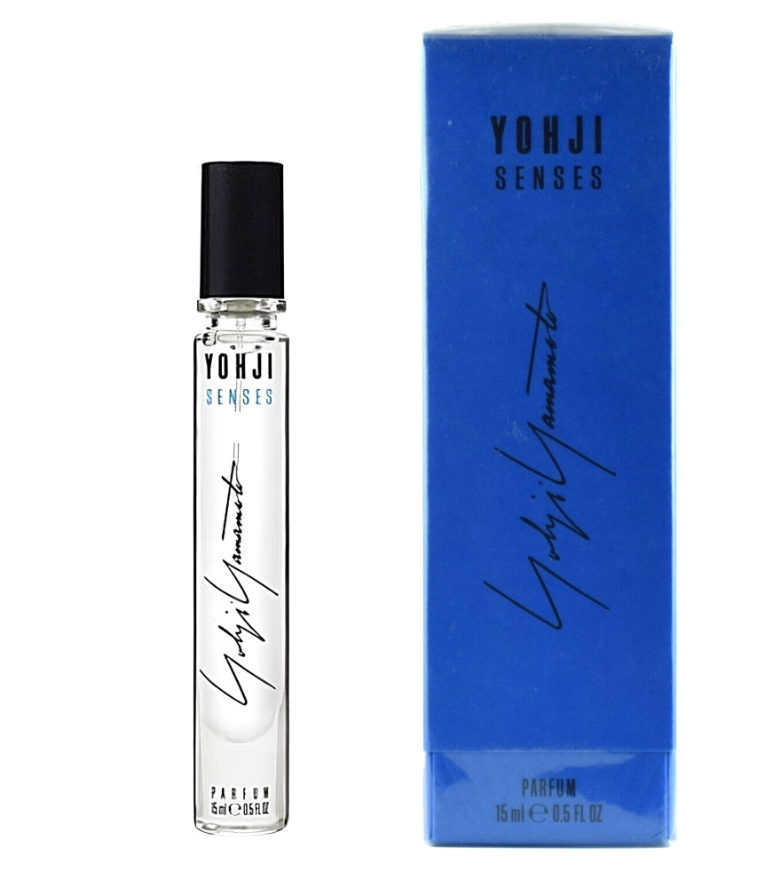 Yohji Senses женские духи 15 мл / Йоджи Ямамото Йоджи Сенсес парфюм женский