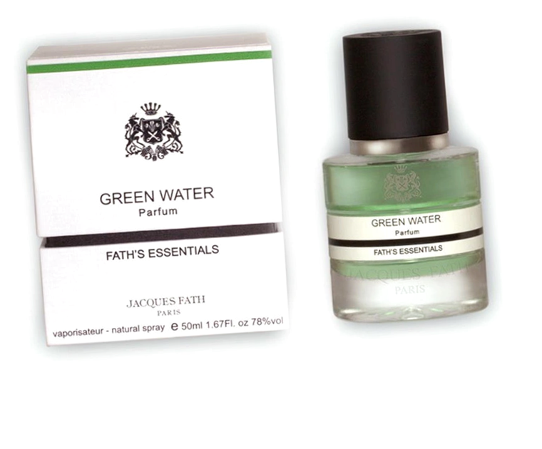 Жак Фат Грин Вотер / Jacques Fath Fath Essentials Parfums Green Water аромат унисекс 50 мл