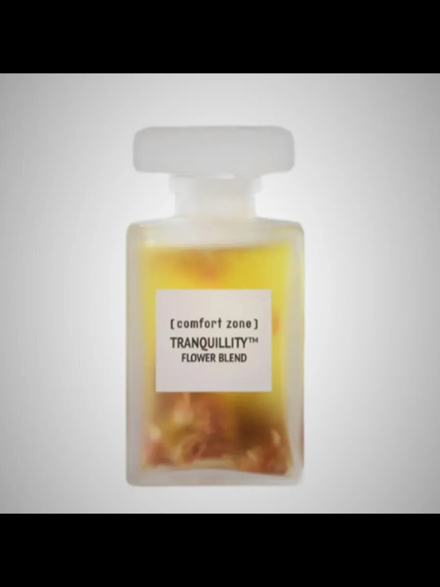 COMFORT ZONE TRANQUILLITY Flower Blend Смесь арома-ма 1 шт