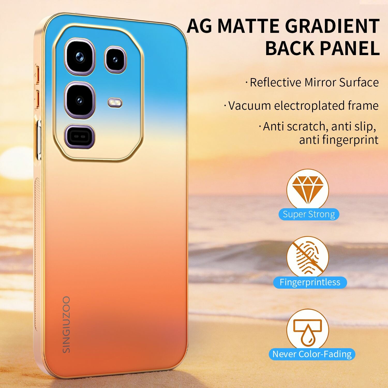 Чехол для Infinix Note 50 Pro 4G/ Инфиникс Нот 50 Про
