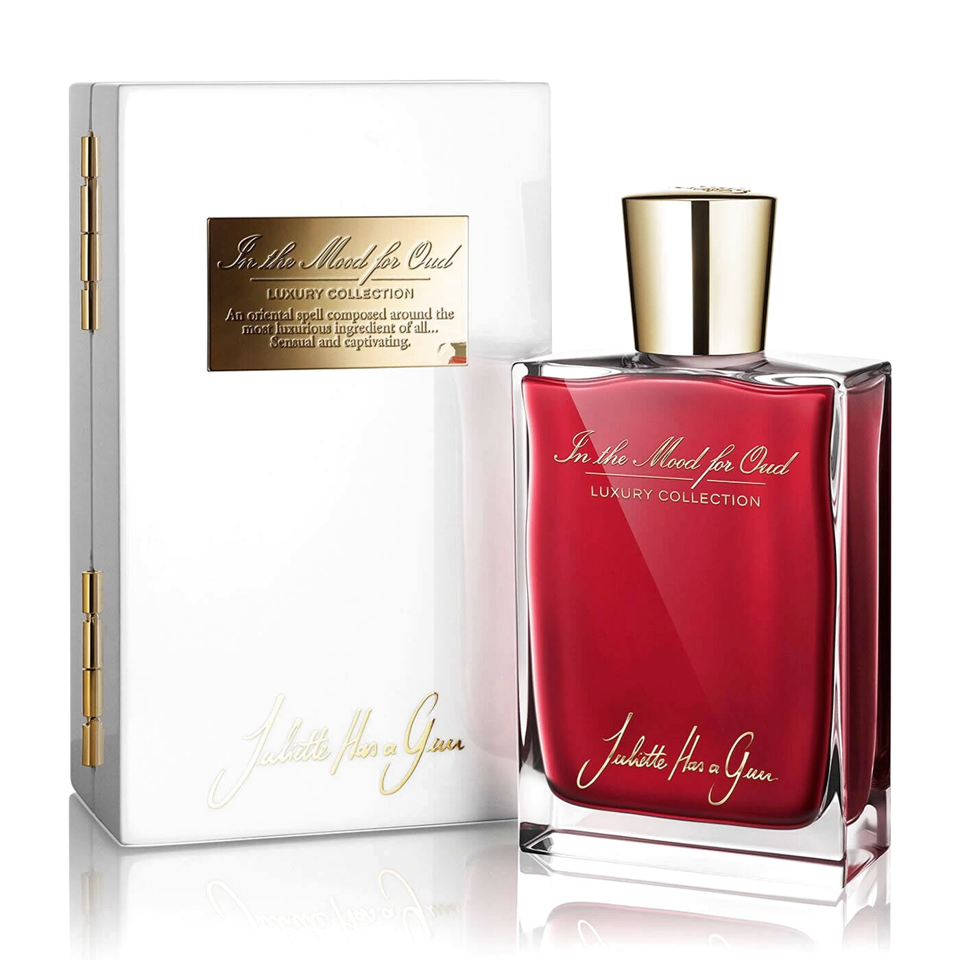 Для женщин и мужчин Ин Зе Муд Фо Уд 75 мл / Juliette Has A Gun In The Mood For Oud