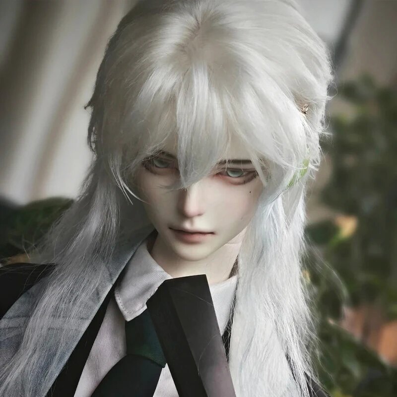 Кукла шарнирная BJD 63 см, цвет makeup Nude Doll, размер Normal Skin