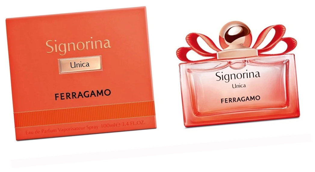 Аромат для женщин Ferragamo Signorina Unica 100 мл / Сальваторе Феррагамо Синьорина Юника