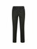 Брюки ENES Elasticated-waist leather trousers, размер 40, black