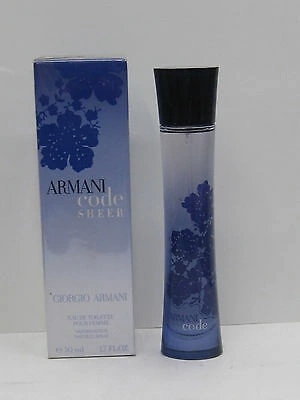 Джорджио Армани Армани Код Шеер женские духи 50 мл / Armani Code Sheer туалетная вода