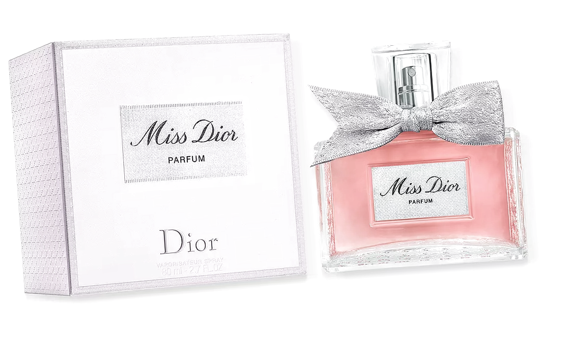 Кристиан Диор Мисс Диор Парфам 2024 - женский парфюм 80 мл / Miss Dior Parfum