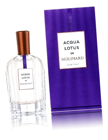 Molinard Acqua Lotus парфюмерная вода 90 мл для женщин - Молинард Ла Коллекшн Приве