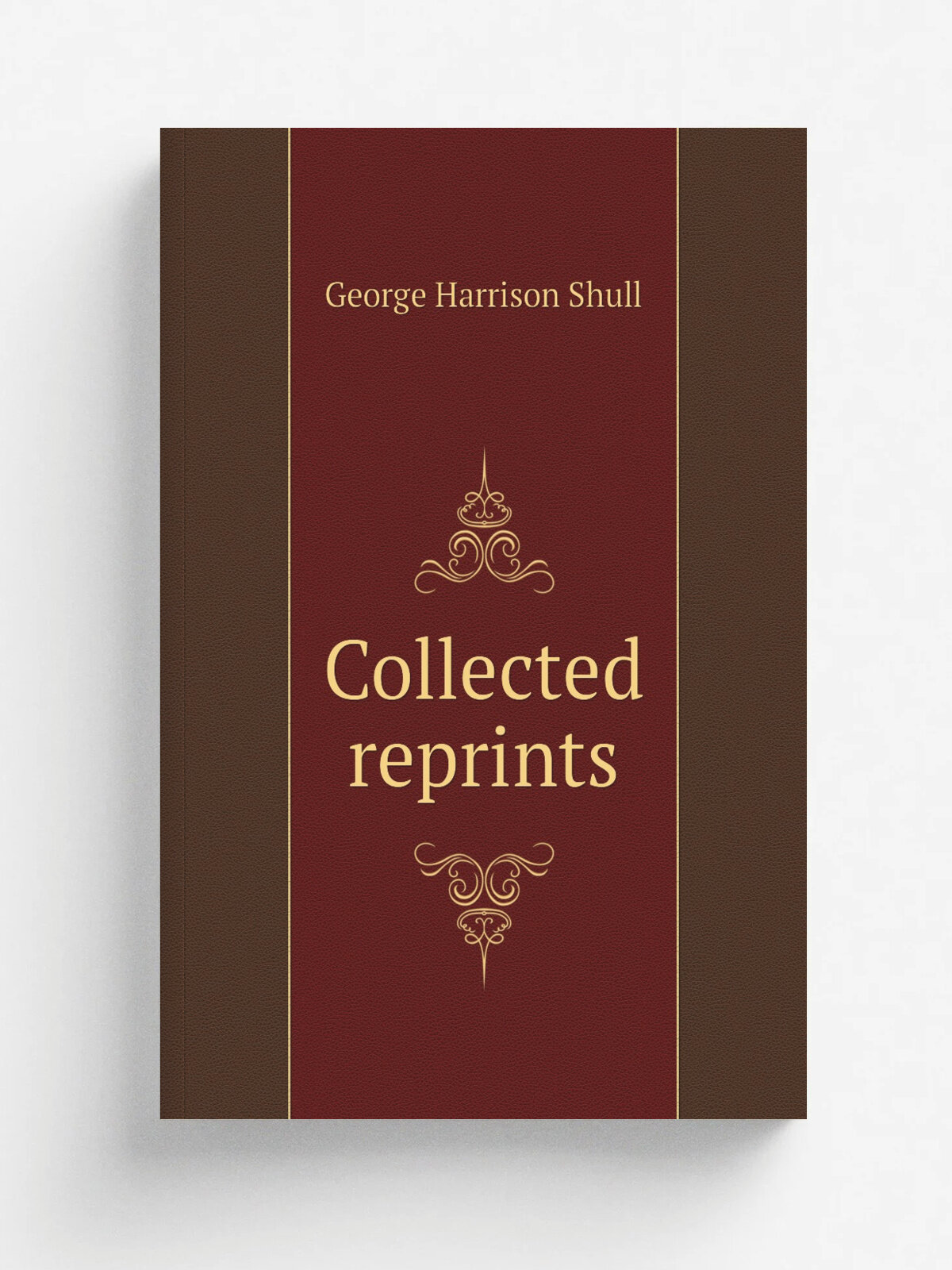 Collected reprints