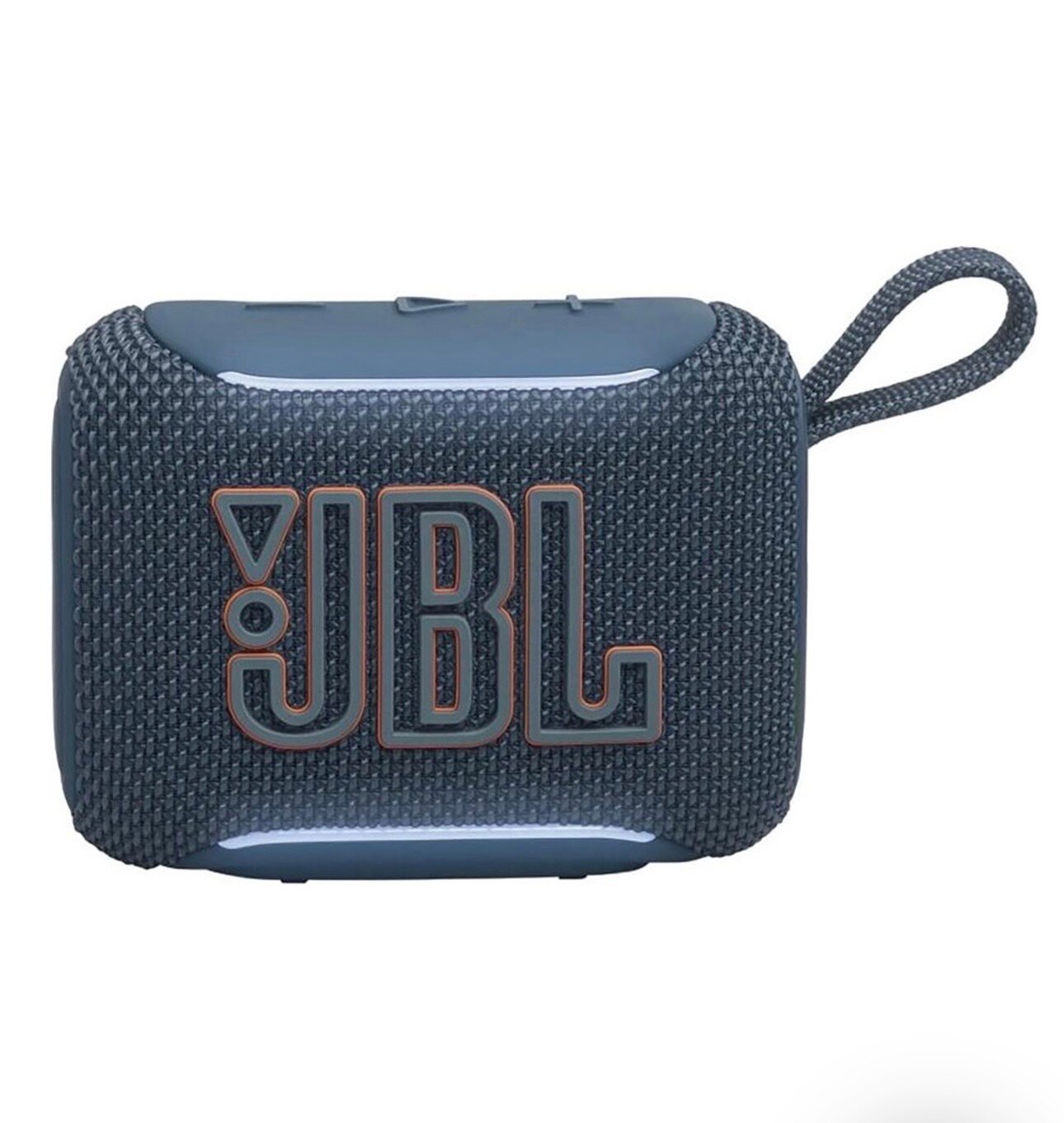 Колонка беспроводная JBL GO5, влагозащищённая, Bluetooth 6.0, синий
