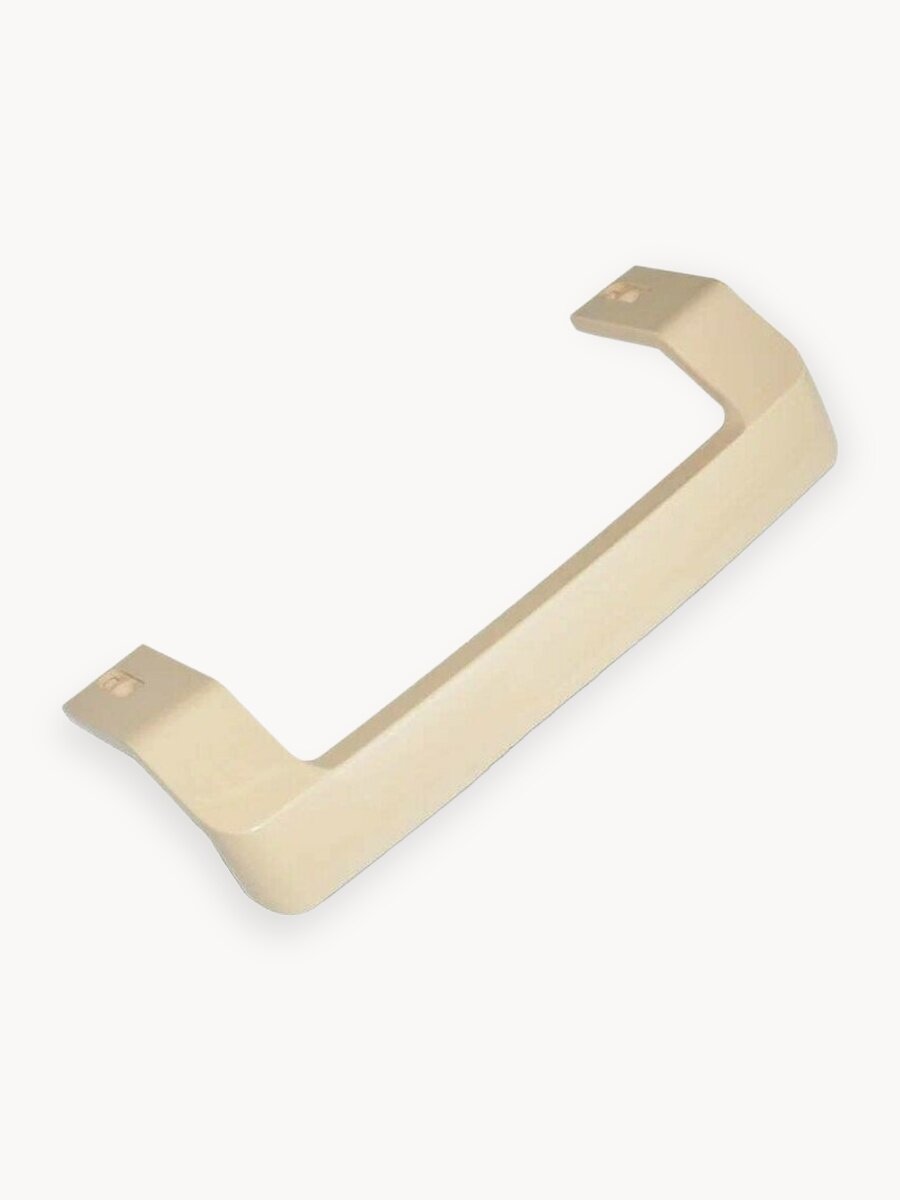 Ручка бежевая для дверцы холодильника Beko 4900060800/4872691300