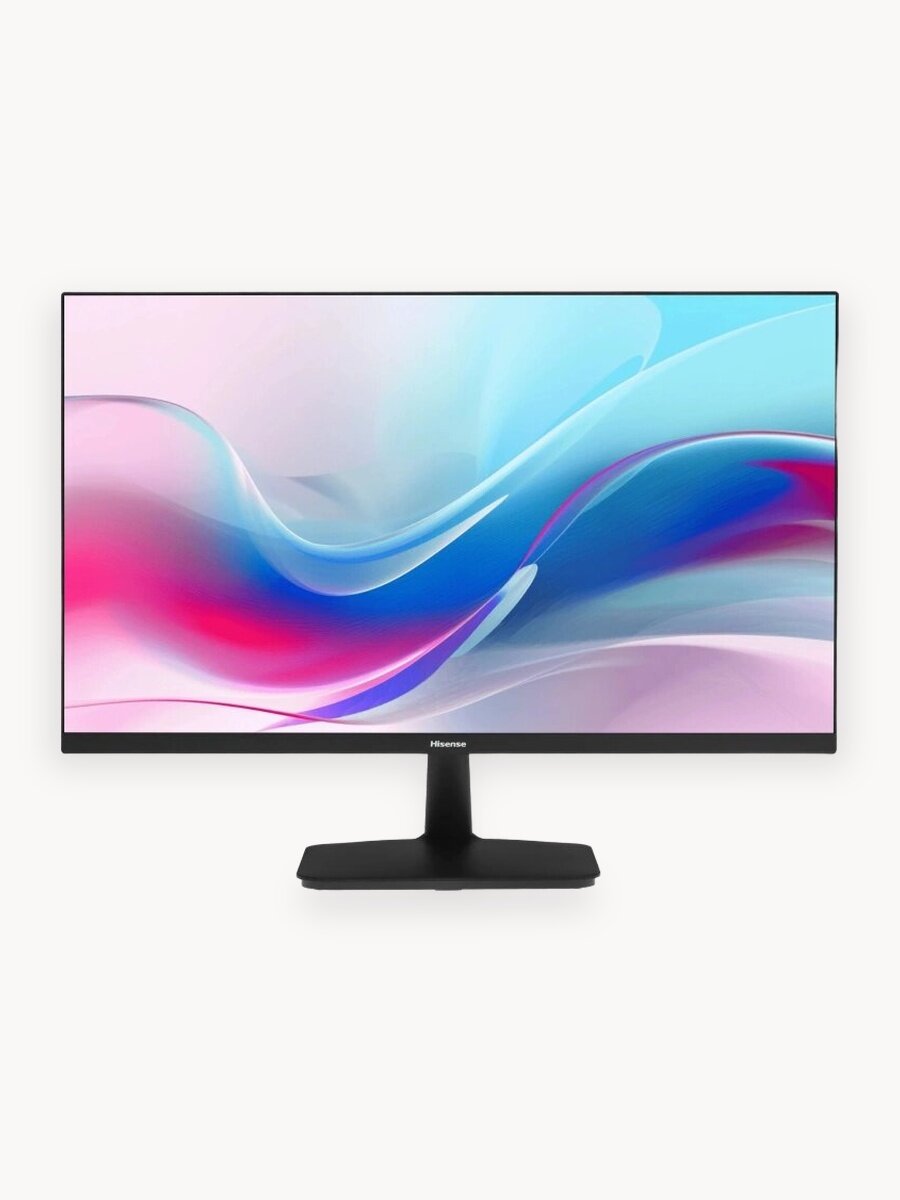 Монитор 27" Hisense 27N3Q, 1920х1080, 144 Гц, IPS, черный