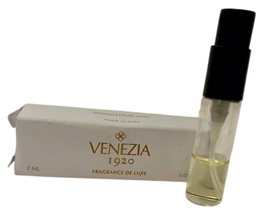 Духи Venezia 1920 Divine 2 мл миниатюра унисекс - Венеция 1920 Дивайн, сэмпл парфюма для двоих