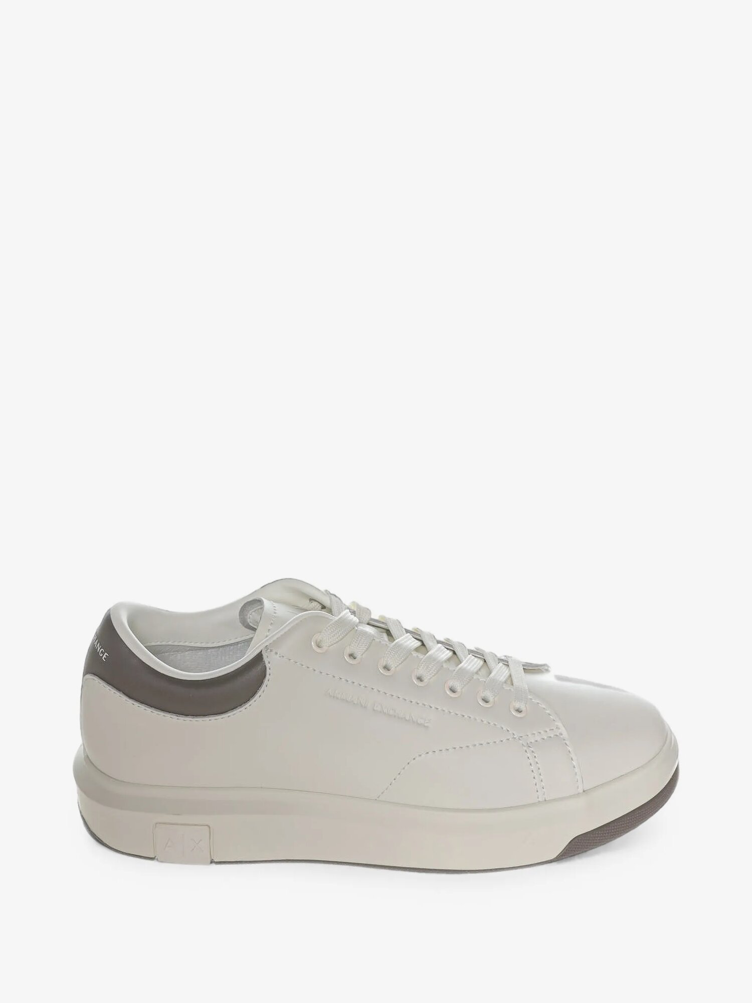 Кроссовки Logo-embossed low-top sneakers
