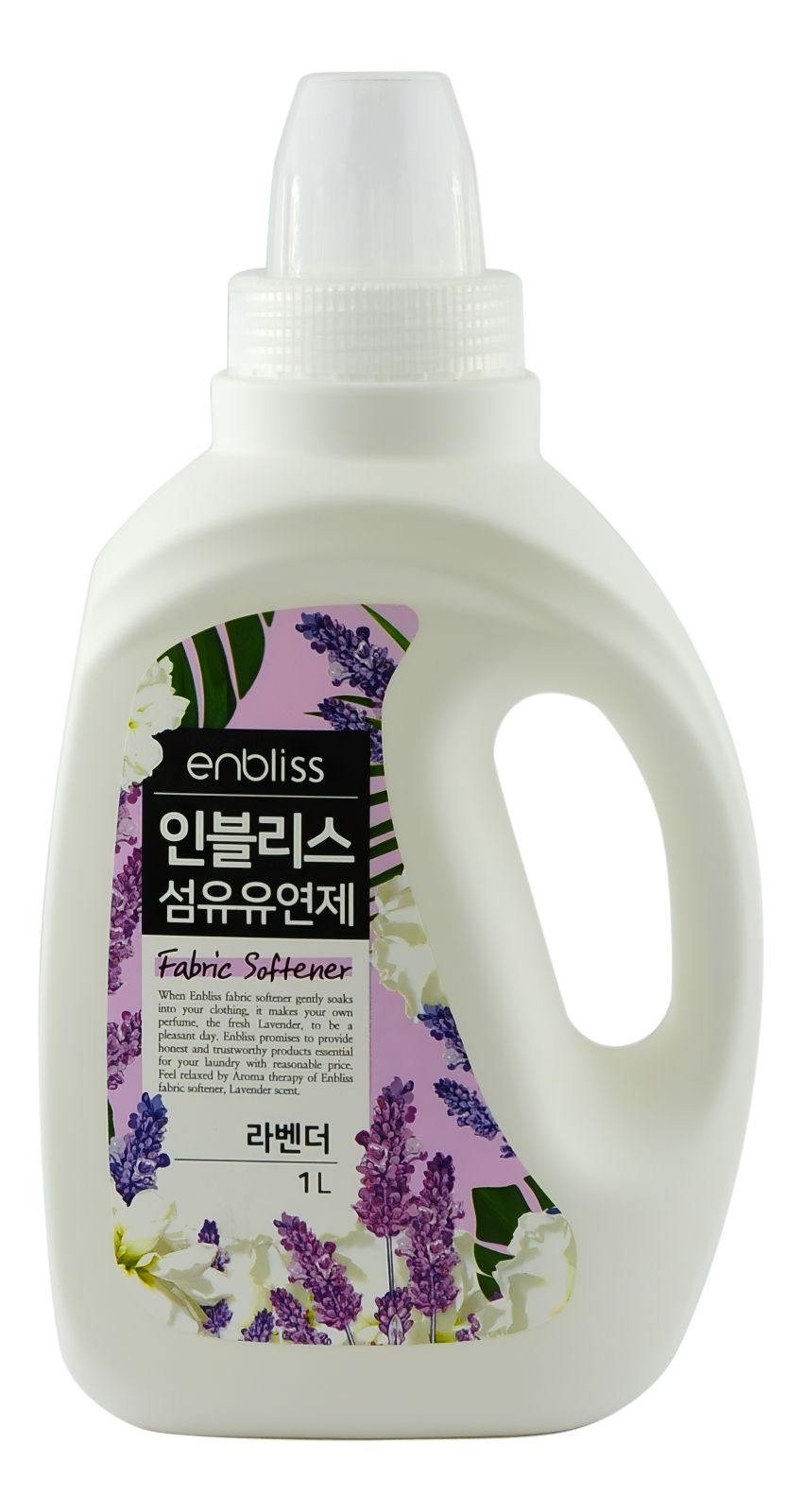 Enbliss Fabric Softener Кондиционер для белья (для всей семьи), 1 л
