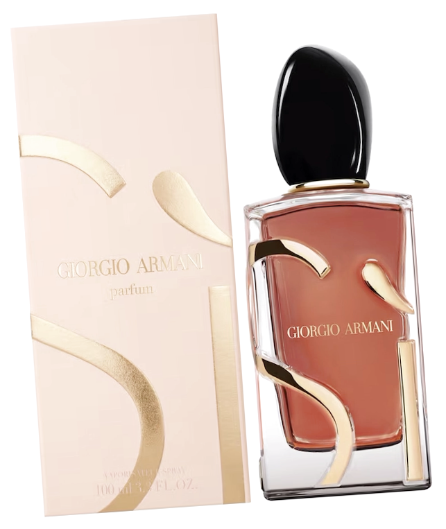 Giorgio Armani Si Parfum 100 мл духи для женщин / Джорджио Армани Си Парфам женские