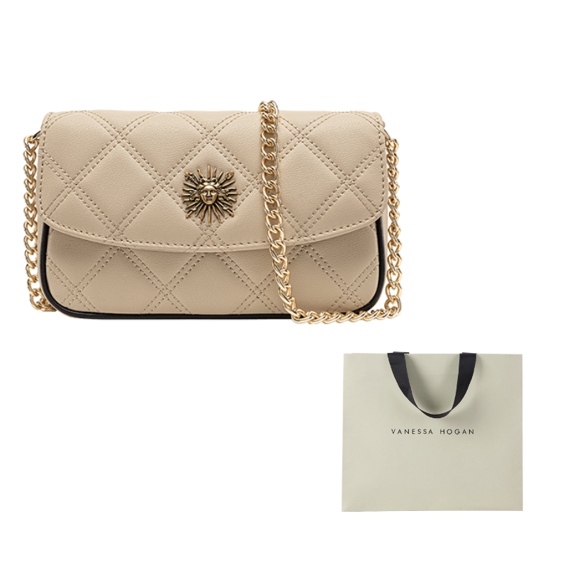 Сумка VANESSA HOGAN Sun God Collection Diamond Pattern 5593422